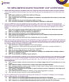 Facilitation Competencies - INIFAC